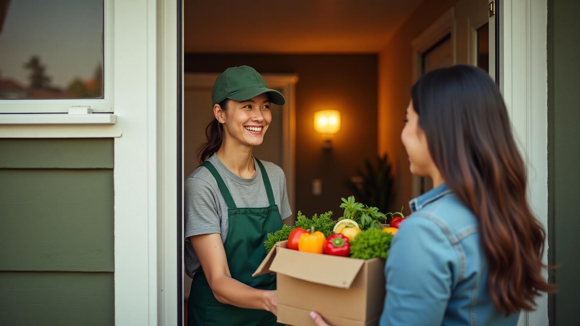 Farming2Door - Fresh from Farm to Your Door