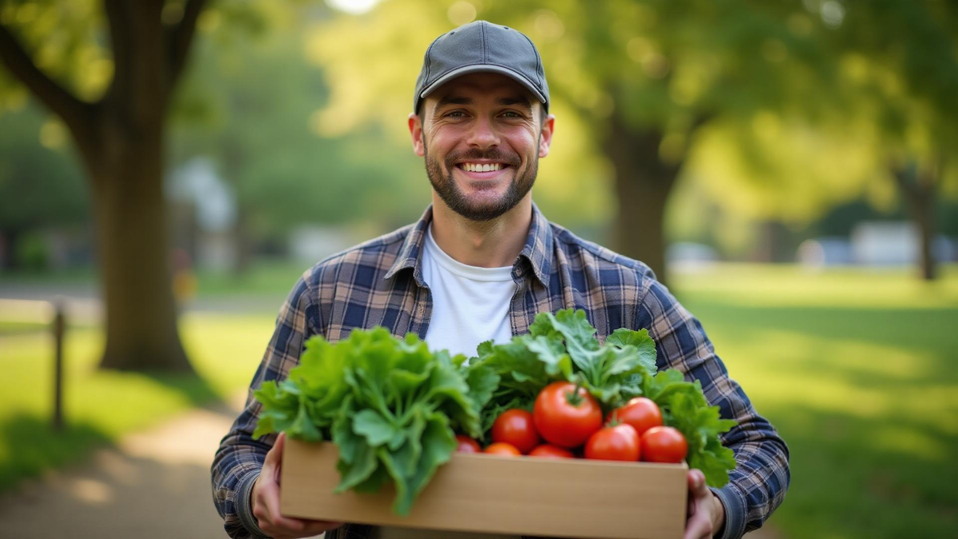 Farming2Door - Fresh from Farm to Your Door